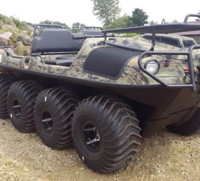 Used & In Stock Argo Models | Fox Valley Argo Sales | Berlin, WI