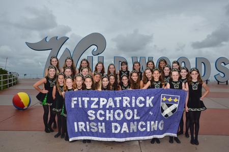 FITZPATRICK SCHOOL OF IRISH DANCE BUCKS COUNTY PA