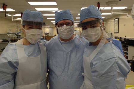 Four Days of Human Dissection