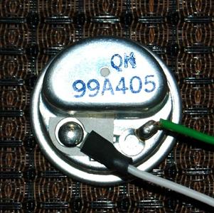 Crystal & Ceramic Microphone Elements