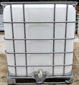 Repurposed Containers: Plastic Barrels Drum, Steel Barrels Drums, IBC ...