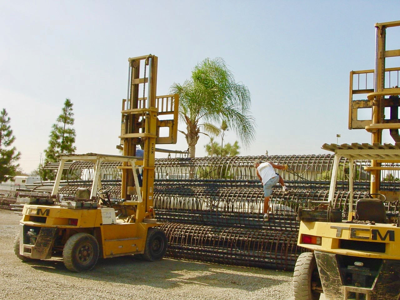 Kretzschmar Steel - Rebar, Reinforcing Steel, Epoxy Coated Rebar