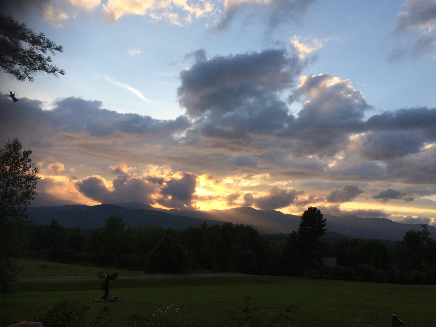 Town of Lowell in Lowell, Vt