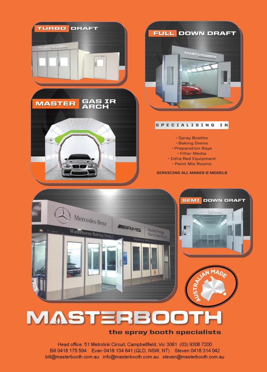 Masterbench / Masterbooth - Home