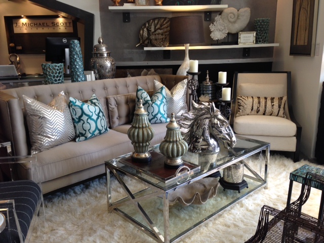J. Michael Scott Interiors