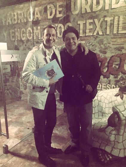 Obras de Venus Rey Jr en Italia