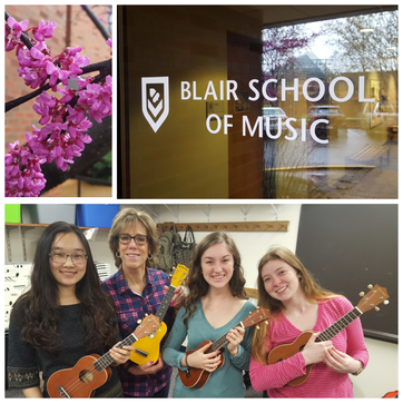 Ukulele Princess Gallery