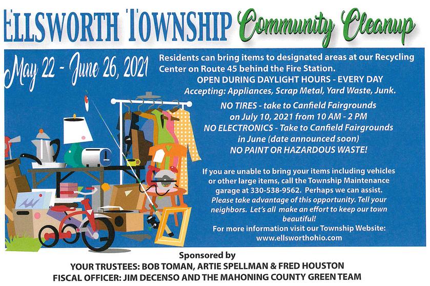 Home for Ellsworth Township, Ohio