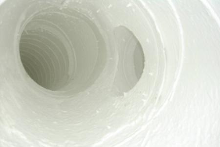 ECLS Duct Coating - Duct Coating, Duct Lining