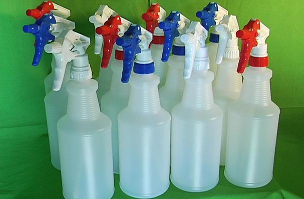Wholesale Spray Bottles - Spray Bottle Distributors