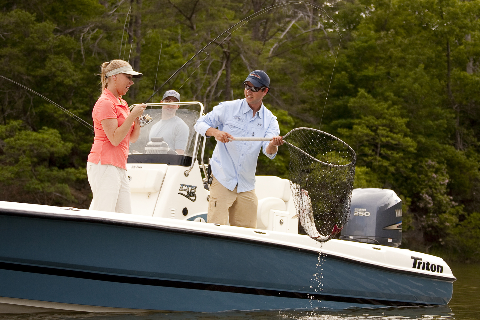 Virginia Fly Fishing and Light Tackle Fishing Info