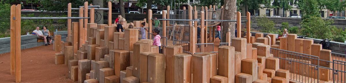 TimberForm® Playground Equipment - Firefly Recreation - Knoxville ...