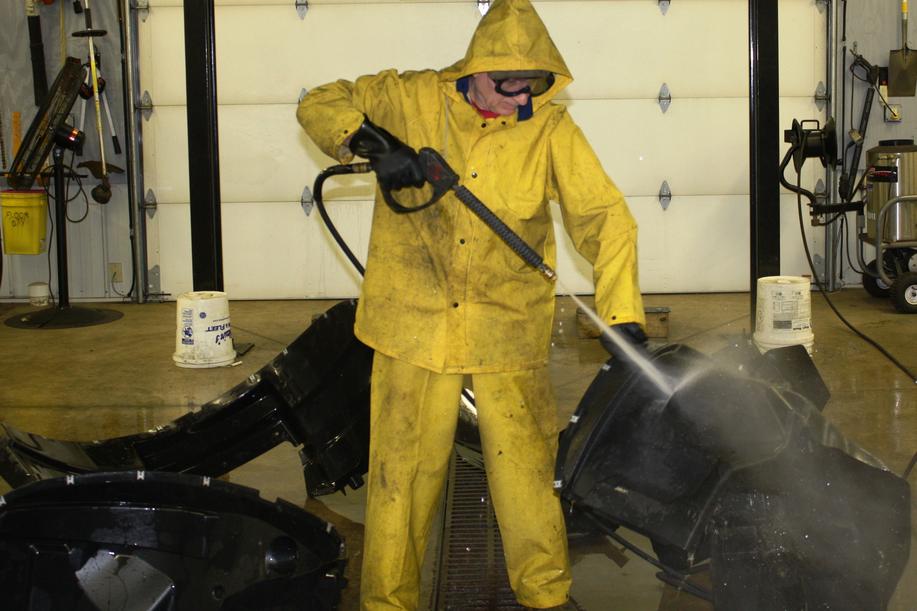 Rust Coaters - Eau Claire WI Rust Proofing & Undercoating Center