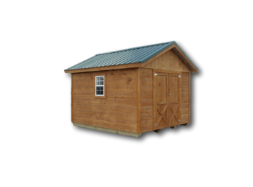 Portable Barns Construction - Kt Custom Barns, Llc - Millersburg, Oh