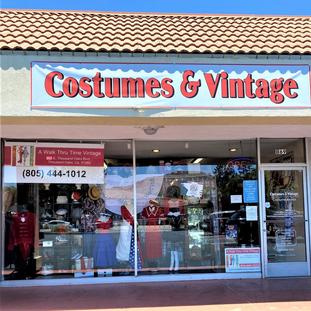 Theatrical Costumes Rentals And Sales