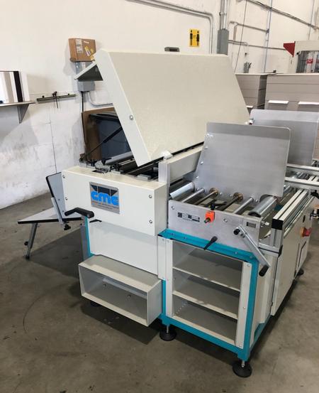 Pre-Owned Bindery Equipment