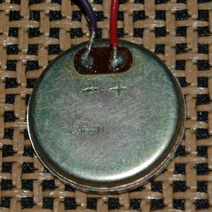 Crystal & Ceramic Microphone Elements