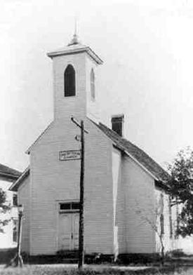 History City of Moran, Kansas