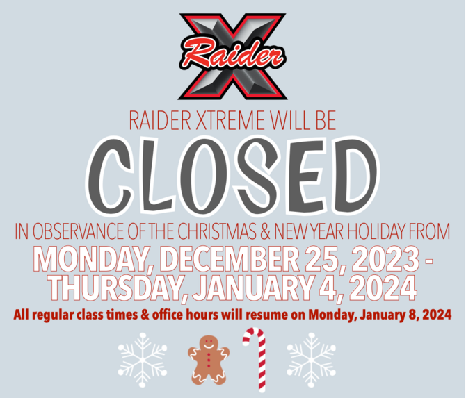 Cheer, Tumbling, Hip-Hop - Raider Xtreme - Lubbock, Tx