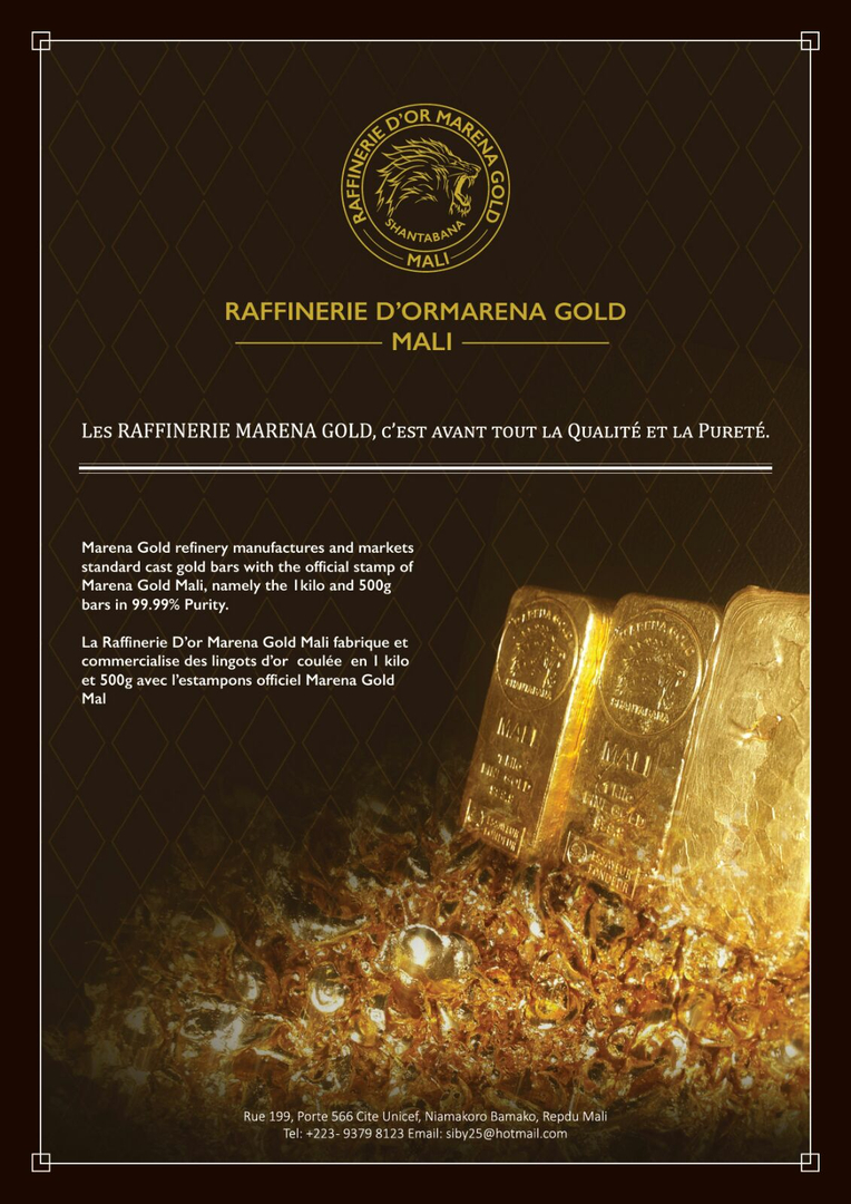 Marena Gold Mali - Gallery