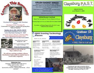 www.claysburg.us