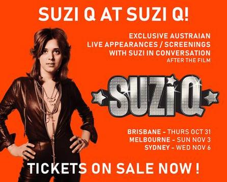 Home [www.suziquatro.com]