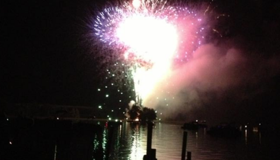 Sylvan Lake, Rome City, Indiana | Gene Stratton-Porter home