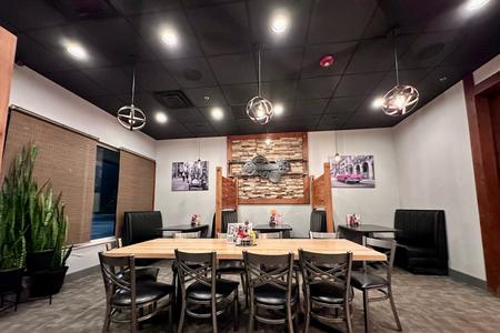 Restuarant, Craft Beer - Finley's Tap House - Springfield, Illinois