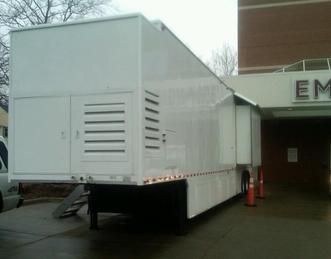 Heart and Vascular Imaging Solutions - Modular Cath Lab , Mobile Cath Lab