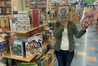 Employment at Title Wave Books