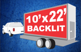 Mobile advertising, Billboard Trailers for sale, Billboards