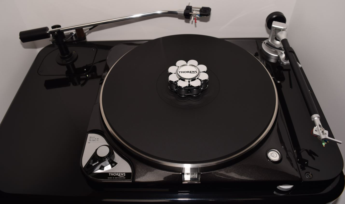 Gallery photos of STS TURNTABLES Customer owned turntables