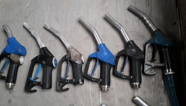 Elaflex ZVA nozzles.