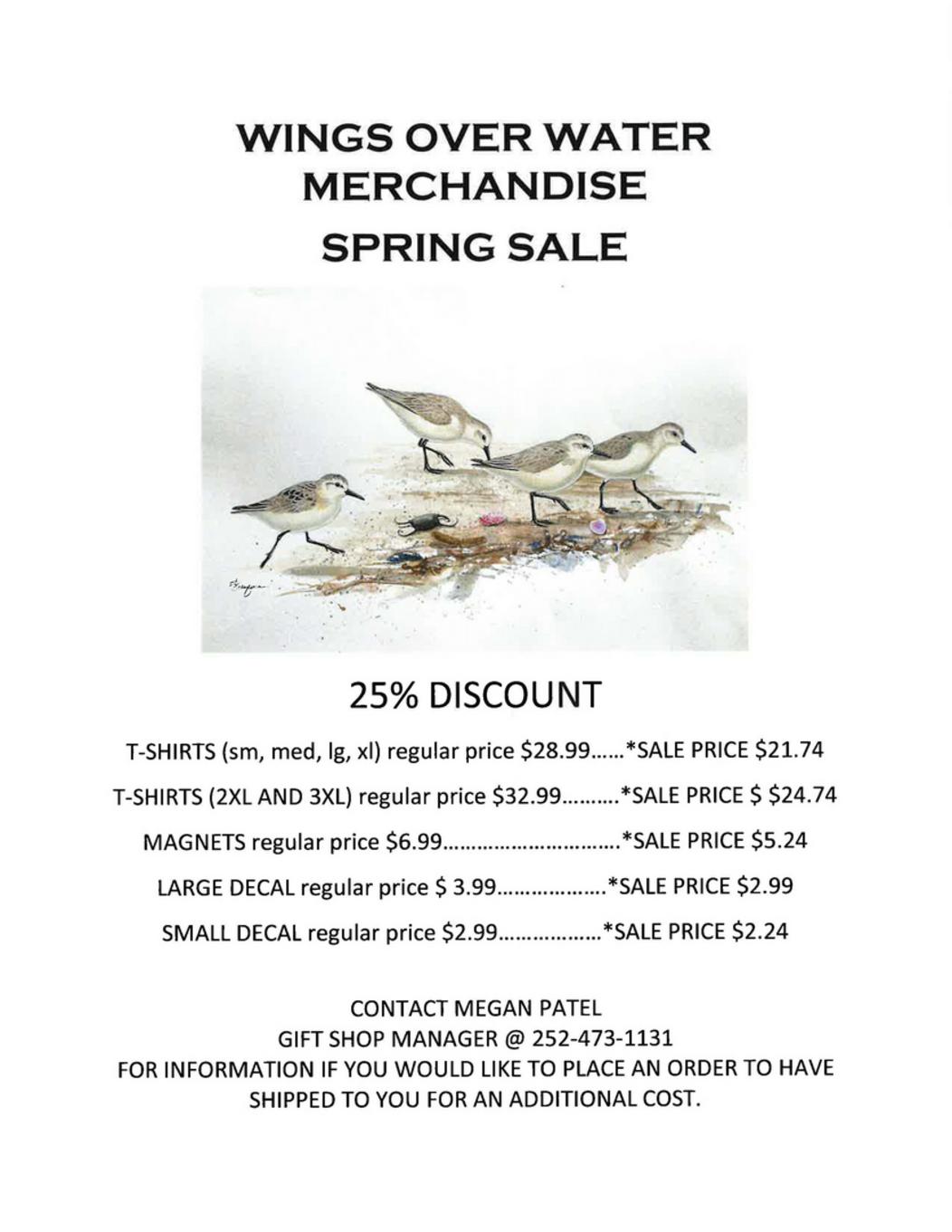 Wings Over Water Wildlife Festival - Wildlife Tours, Nature Education