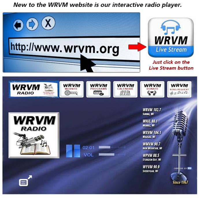 WRVM Radio