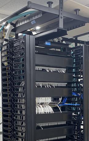 Cabling Contractors Service, Computer Cabling Cat5e Cat6 Fiber Optic ...