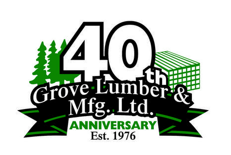 Grove Lumber & Mfg - Wholesale Lumber