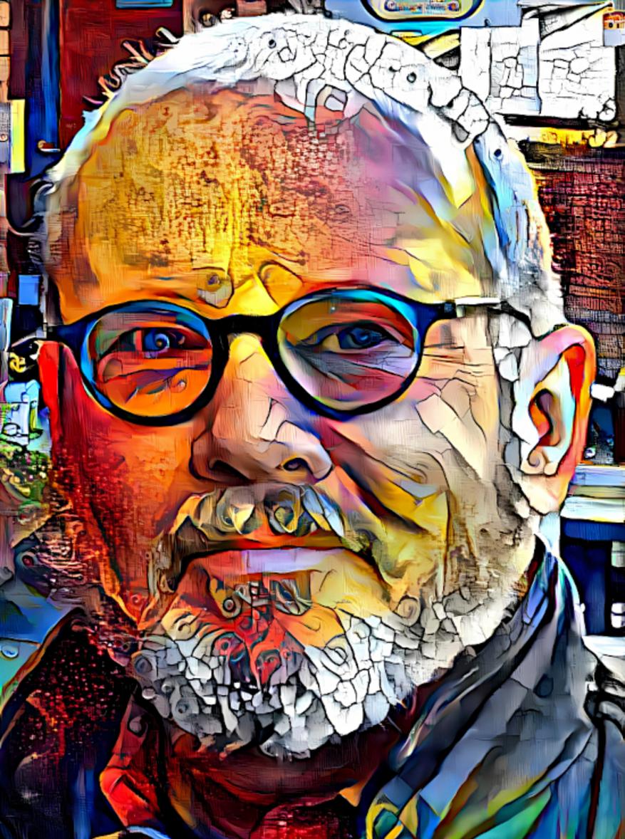 Frackxion By Paul Griffitts - Digital Art