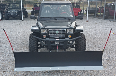 About our Aftermarket Parts & Accessories for Oreion Reeper, Rebel & Duruxx