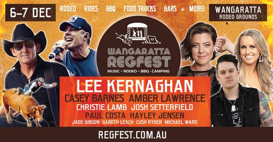 WANGARATTA EVENT INFO