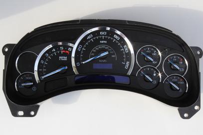 Custom Clusters - Chevy Tahoe