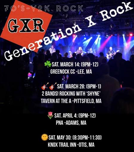 Generation X Rock
