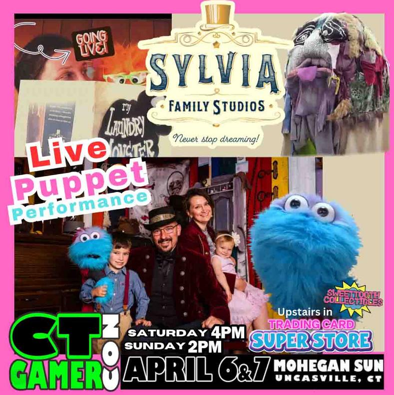 GAMES & EVENTS - Ct Gamer Con - Connecticut's Game And Cosplay Con at ...