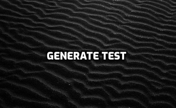 Generate Fake STD Test - Generate Fake Drug Test