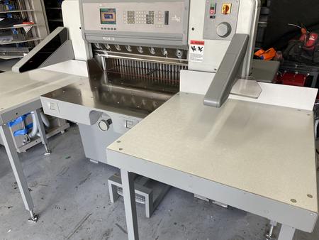 Pre-Owned Bindery Equipment