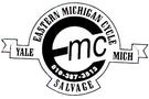 EMC Cycle Vintage and Classic Motorcycle and Snowmobile Parts and Salvage