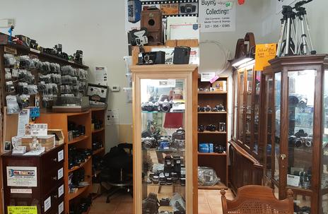 Camera buyer Florida