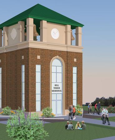 Bell Tower Memorial, inc. - Bell Tower, Memory Gardens