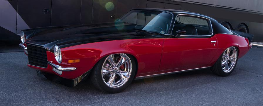 Foose Custom Rims in Canton Ohio - Autosport Plus - C10 Impala F100 ...