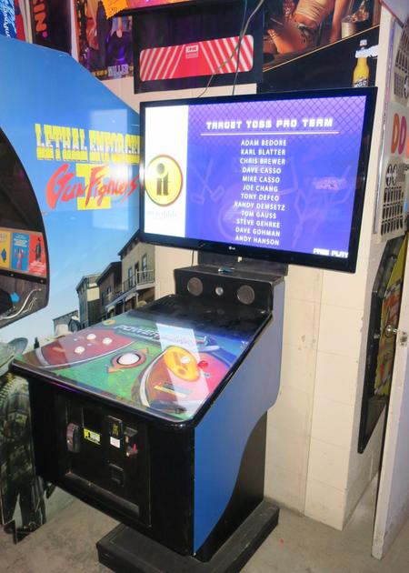 Used Arcade Games For Sale, Vintage Arcade Games - Wbocody ...
